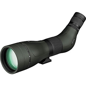 Vortex Optics Diamondback HD Spotting Scope 20-60x85 Angled Green