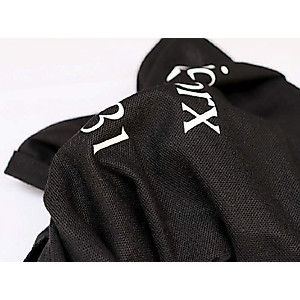 Hottest! DIY Summer Customized Personalized Tanktops with Text Custom Dog Cat Pet Puppy Tee Shirt Tank Top Vest Apparels Clothes (S, Custom Black)