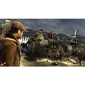 The Saboteur - Playstation 3