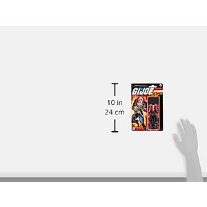 G.I.Joe Destro Action Figure 10 cm