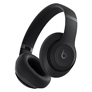 Beats Studio Pro - Wireless Bluetooth Noise Cancelling Headphones - Black (Renewed)