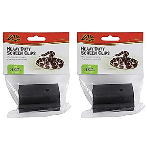 HEAVY DUTY SCREEN CLIPS