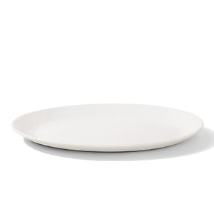 Made In Cookware - Serving Platter - White - Porcelain - Crafted in England