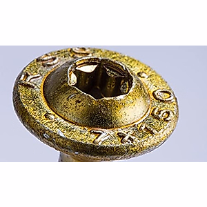 GRK Fasteners 12281 RSS 3/8" x 6" Screws 50CT