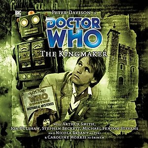 Dr Who Kingmaker
