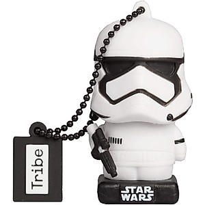 16GB Star Wars TLJ Storm Trooper USB Flash Drive