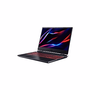 acer Nitro 5 Gaming Laptop 15.6" FHD IPS 144Hz Display 12th Generation Intel 12-Core i5-12500H (Beat i7-11800H) 32GB RAM 1TB SSD GeForce RTX 3050 4GB Backlit Thunderbolt USB-C Win11 + HDMI Cable