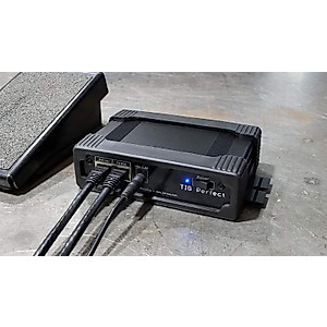 Jattus TIG Perfect 2.0 - Pulser - For Miller Diversion 165/180 & Hobart EZ TIG 165i …