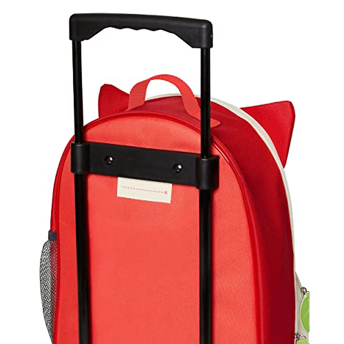 Skip Hop Kids Rolling Backpack, Zoo, Fox