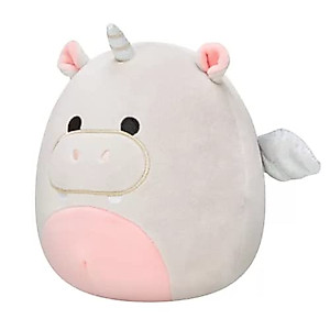 Squishmallows Haizley The Hippocorn, 7.5"