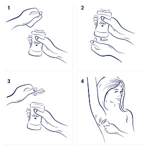 Dove Advanced Care Antiperspirant Deodorant Stick for Women, Caring Coconut, for 48 Hour Protection And Soft And Comfortable Underarms,2.6 Ounce (Pack of 2)