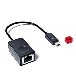 4X90F84315 Ethernet Extension Adapter Dongle Cable Replacement for Lenovo Thinkpad X1 Carbon Network Card Ethernet RJ45 Extension Adapter SC10A39882BB SC10A39882BD 04X6435