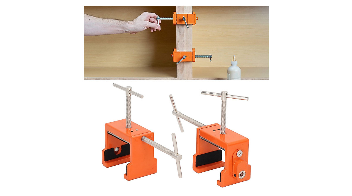 Professional Cabinet Clamps for Easy Installation