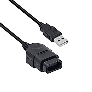 Mcbazel Replacement Xbox Controller to PC USB Adapter Cable [NOT for Xbox 360 or Xbox One]