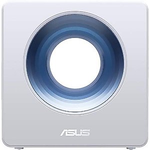 Asus Blue Cave AC2600 Dual-Band Wireless Router for Smart Homes, Featuring Intel Wifi Technology and Aiprotection Network Security Powered by Trend Micro (Renewed)
