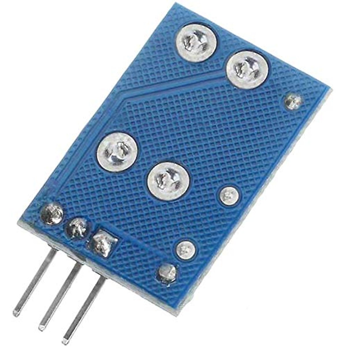 ZYM119 3~6V Independent Key Touch Button Module with LED Power Indicator for Circuit Board