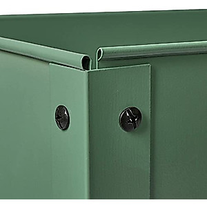 Raised Garden Bed for Vegetables Elevated Planter Box with Legs Outdoor Patio Flower Herb Container Gardening