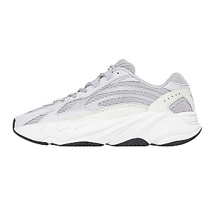 adidas Mens Yeezy Boost 700 V2 Lace Up Sneakers Shoes Casual - Grey - Size 10 M