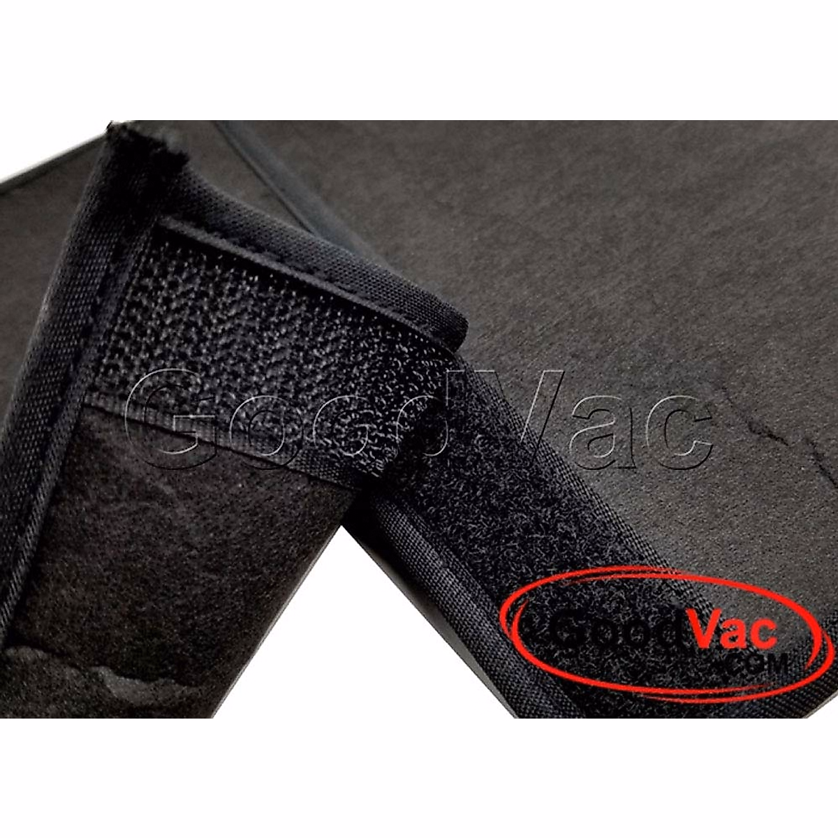 GOODVAC Activated Charcoal Prefilter Wrap Compatible with Filter Queen Defender 4000 Filter (2)