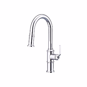 Gerber Plumbing Kinzie Kitchen Faucet with Pull Down Sprayer