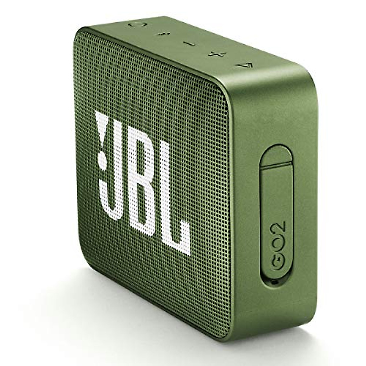 JBL GO2 - Waterproof Ultra Portable Bluetooth Speaker - Green