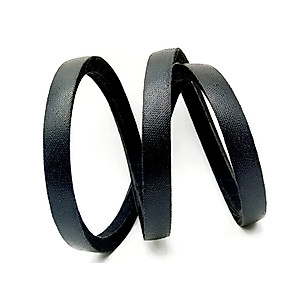 3/8"x27" 754-04014 Replacement Belt for MTD Yard Machines Troy-Bilt 265-245 954-04014 Snowblower Thrower