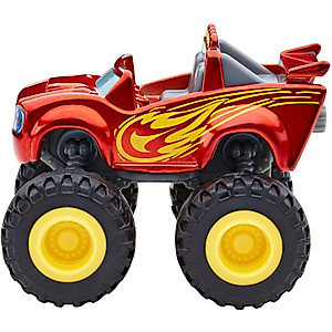 Fisher-Price Nickelodeon Blaze & the Monster Machines, Metallic Blaze