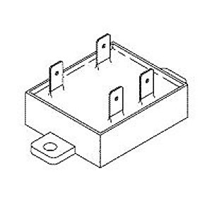 Solid State Relay (Pump) for Tuttnauer TUR105