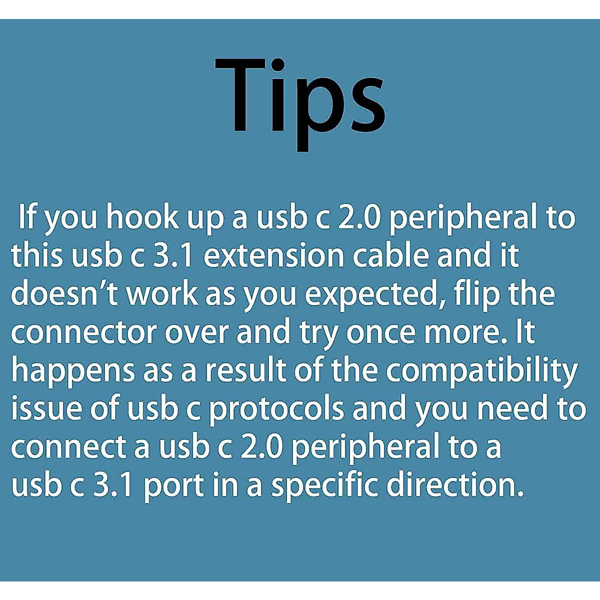 90 Degree USB C Extension Cable Short (1.6ft), Right Angle USB C 3.1 Gen2 Male to Female Adapter, Awnuwuy USB Type C Extender Cord Compatible with USB-C Laptop/Monitor/Hub/Docking Station,Oculus Quest