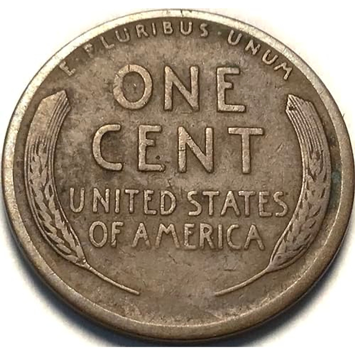 1924 S Lincoln Wheat Cent Penny Seller Very Good