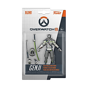 Funko Pop! Action Figure: Overwatch 2 - Genji