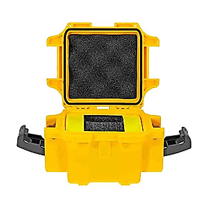 Invicta One Slot Yellow Watch Collector Box IPM10