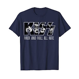 KISS - All Nite T-Shirt