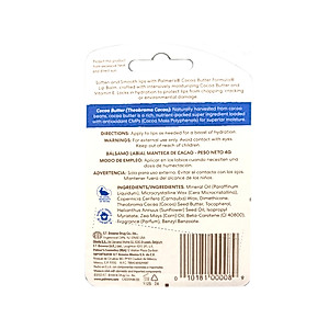 Palmer's Cocoa Butter Formula Lip Balm (3 Pack)