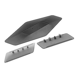 CKXIN Vertical Stand for PS4 Slim / PS4 Pro Steady Base Upright Holder Stand for Sony PlayStation 4 Pro/Slim Console(Not for PS4)