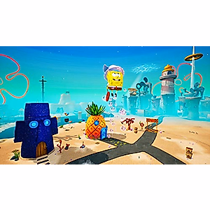 SpongeBob SquarePants: Battle for Bikini Bottom - Rehydrated - Nintendo Switch