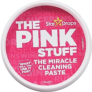 Stardrops - The Pink Stuff - The Miracle All Purpose Cleaning Paste