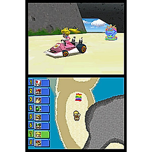 Mario Kart NDS