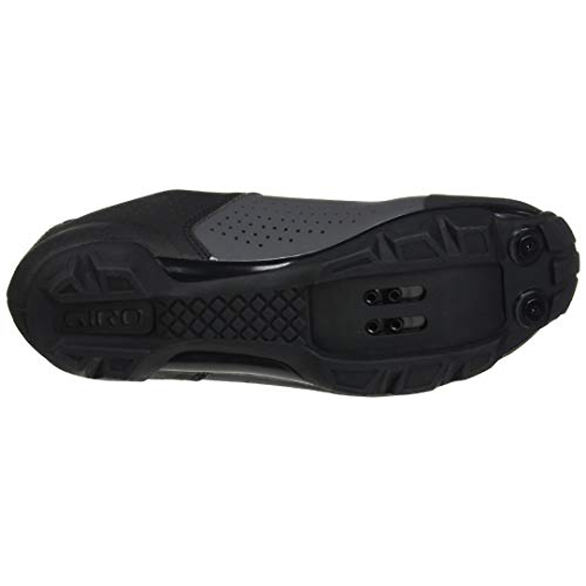 Giro Manta Lace Womens Mountain Cycling Shoes - Dark Shadow (2023), 39