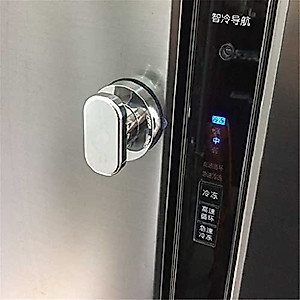 WODMB Sucker Handle Door Fridge Drawer Bathroom Suction Cup Wall Mounted Handrail Grip Tub Shower Handle Bathroom Accessorie