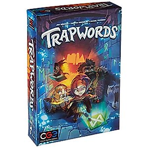 Czech Games Trapwords, Multi-colored