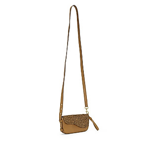 Lucky Jaid Small Crossbody, Topanga Tan