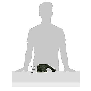 Zilla Reptile Habitat Décor Basking Platform Corner Ramp, Large (Discontinued by Manufacturer)