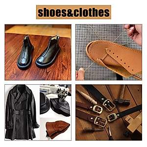 79"x 54"(200cm x 140cm) Faux Leather|Litchi Grain Texture Faux Leather Fabric|1mm Thick Leather Fabric for for Furniture Decoration, DIY Crafts, Sewing, Etc.（Dark Brown）