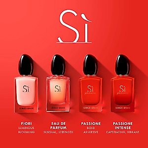 GIORGIO ARMANI Armani Si Passione Eau de Parfum Spray, 3.4-oz.