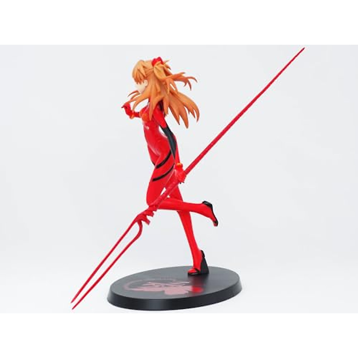 Sega Rebuild of Evangelion: Asuka Shikinami Langley Premium Figure Spear of Longinus