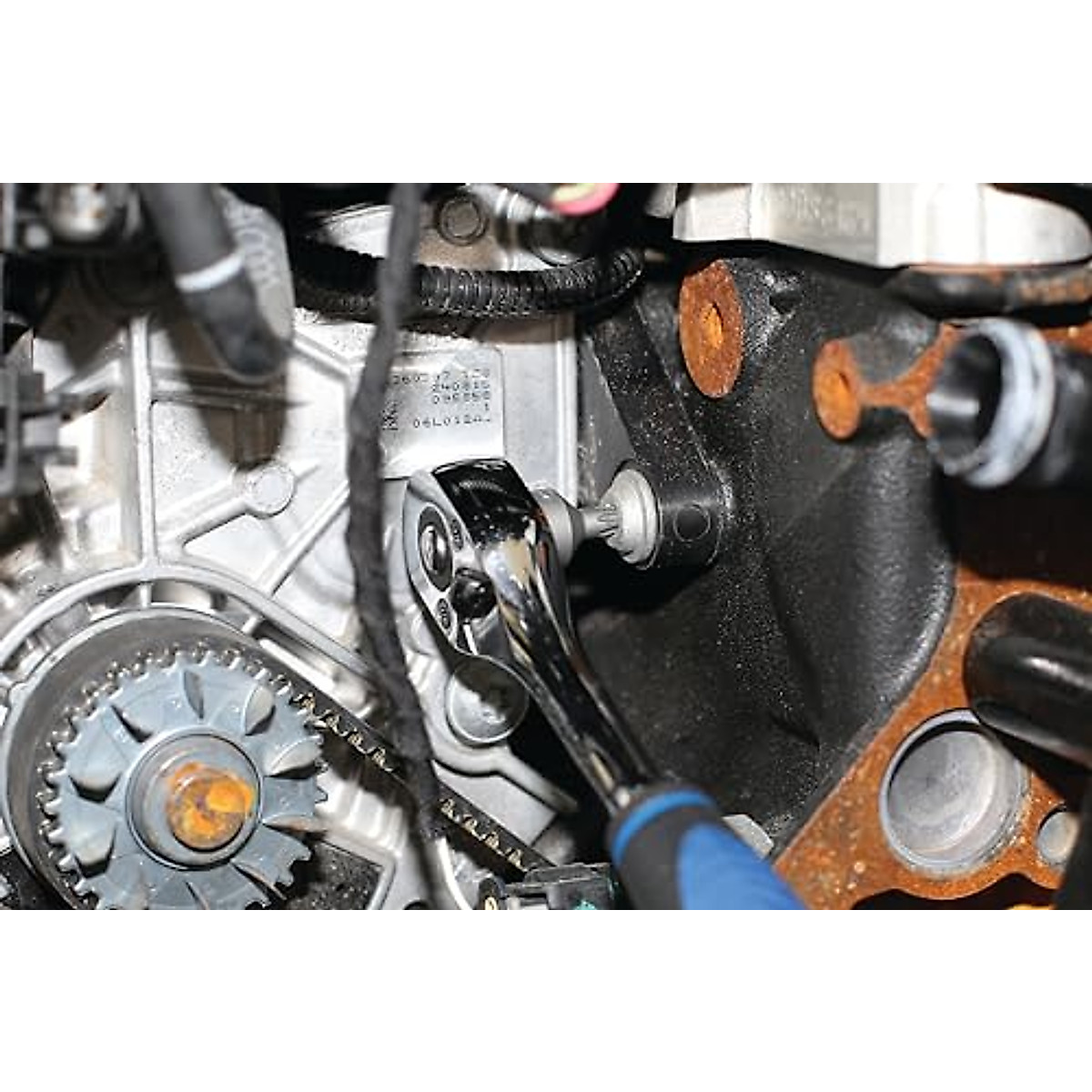 Laser 7653 Stubby Bit Set 1/4" D 50pc