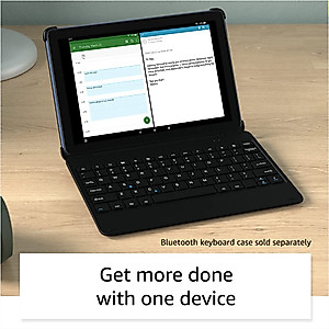 Like-New Fire HD 10 tablet, 10.1", 1080p Full HD, 32 GB, latest model (2021 release), Lavender