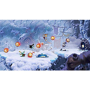 Ubi Soft Rayman Origins