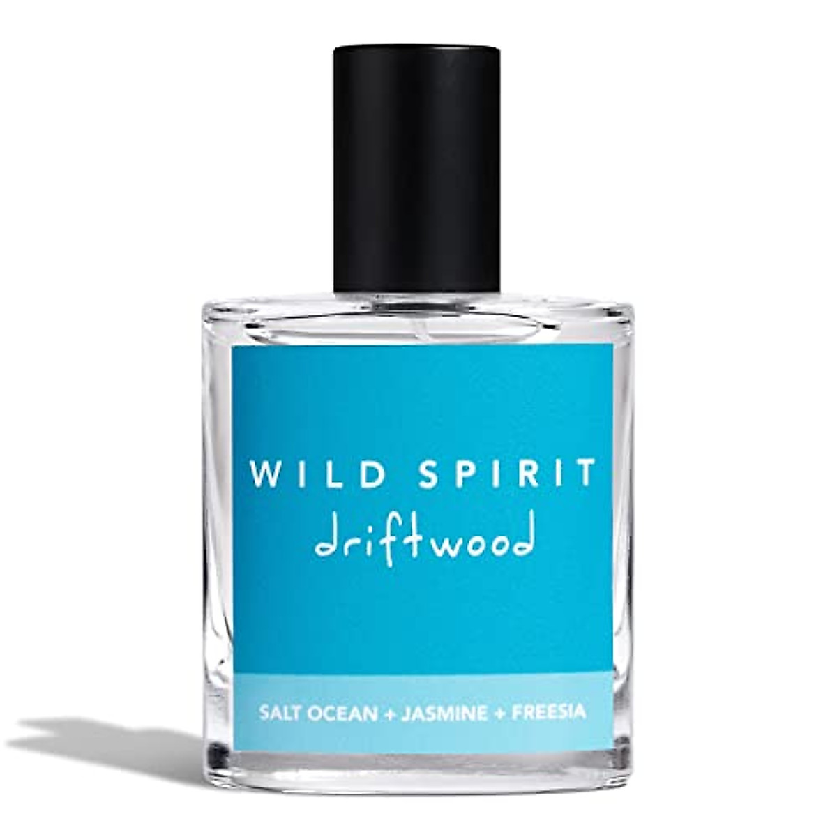 Wild Spirit Driftwood Eau De Parfum Spray | Fresh, Airy Cruelty-Free Perfume for Women, 1 fl oz/30mL